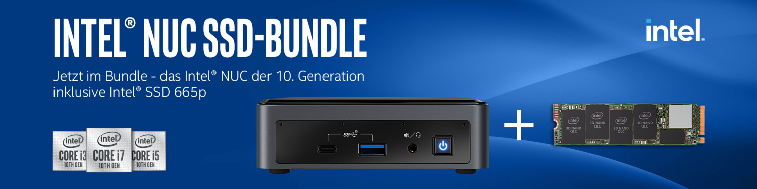Intel® NUC der 10. Generation - BAB Distribution GmbH